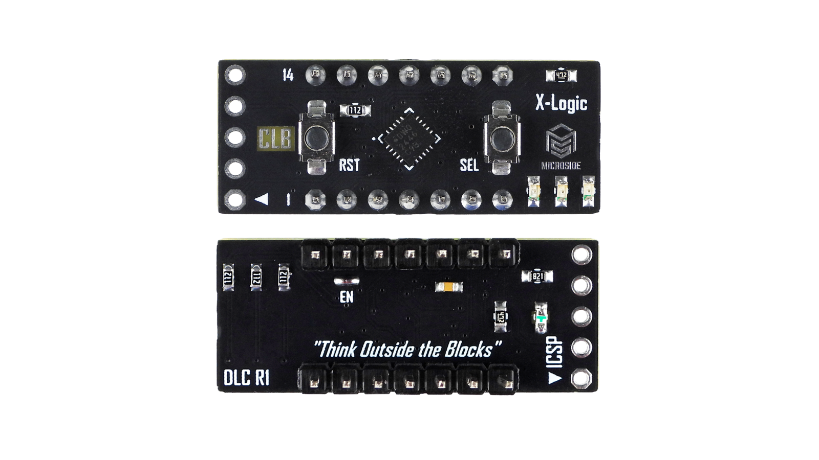X-Logic | Configurable Logic Block | Maker Pro