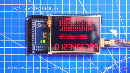 Arduino TFT Interfacing Using TFT LCD Shield | Arduino | Maker Pro