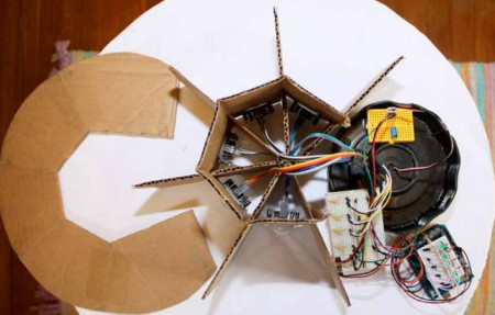 How to Add Motion Tracking to Your Camera With Arduino | Arduino ...