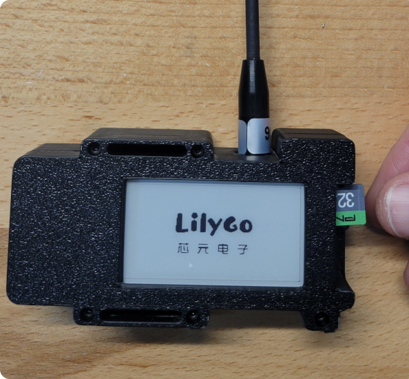 E-Paper Mesh Node for ChatterBox | Arduino | Maker Pro