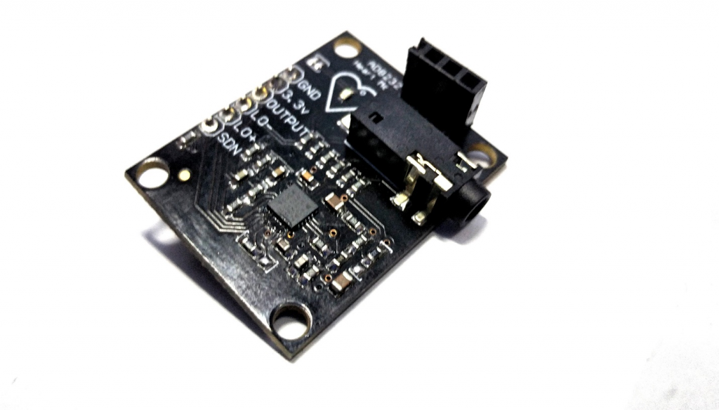 AD8232 and Arduino ECG Simulator | Arduino | Maker Pro