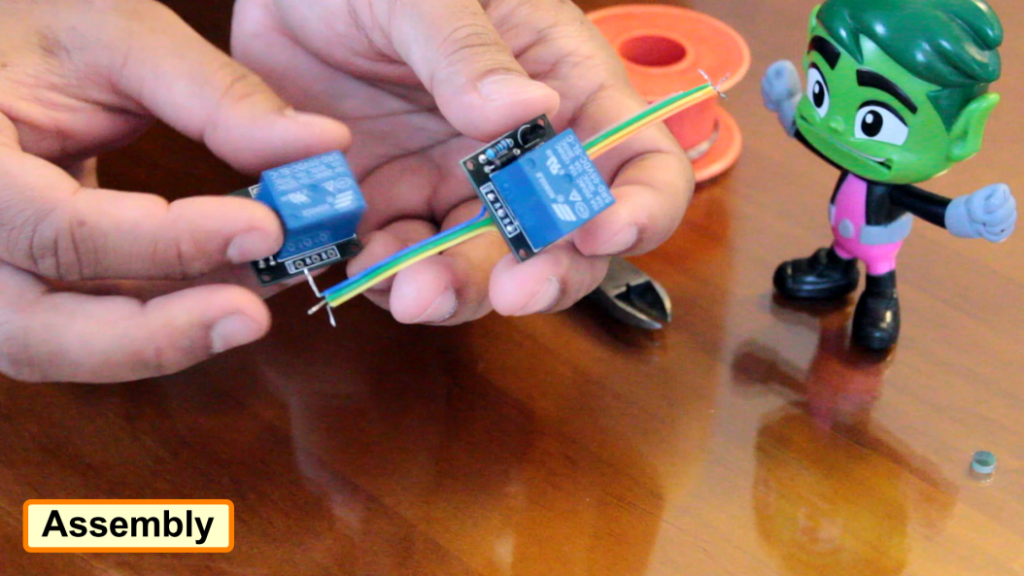 DIY - Relay Module | Arduino | Maker Pro