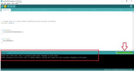 How To Interface the OV7670 Camera Module With Arduino | Arduino ...