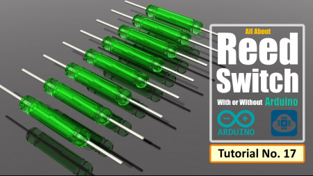What is a Reed Switch? | Arduino | Maker Pro