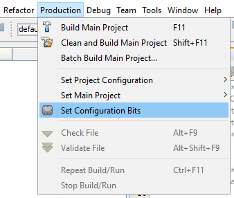 How to Get Started With PIC Microcontrollers: Internal Oscillator and I/O Pins | PIC | Maker Pro