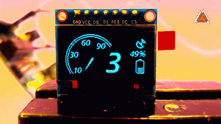 Beginner’s Guide to Display Text, Image & Animation on OLEDs | Arduino ...