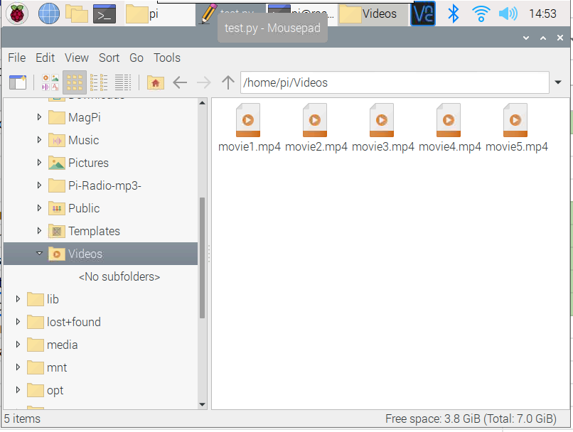How To Use A Long Distance Rfid Reader With Raspberry Pi To Play Videos Raspberry Pi Maker Pro