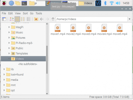 How to Use a Long-distance RFID Reader With Raspberry Pi to Play Videos ...
