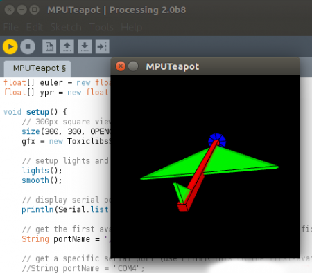 How to Interface Arduino and the MPU 6050 Sensor | Arduino | Maker Pro