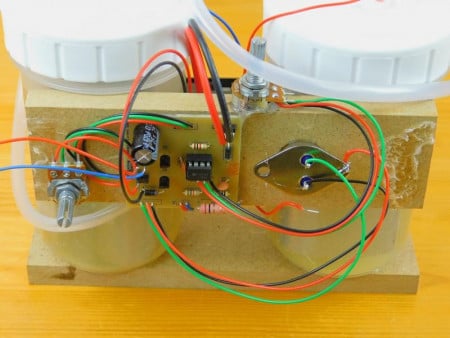 How to Make an HHO Generator | Custom | Maker Pro