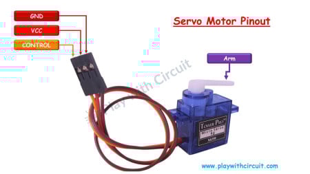 Servo Motor Control with Arduino Uno | Arduino | Maker Pro