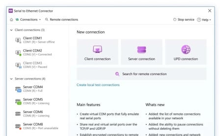Serial Port Redirector: Enhancing Connectivity for Legacy Systems ...