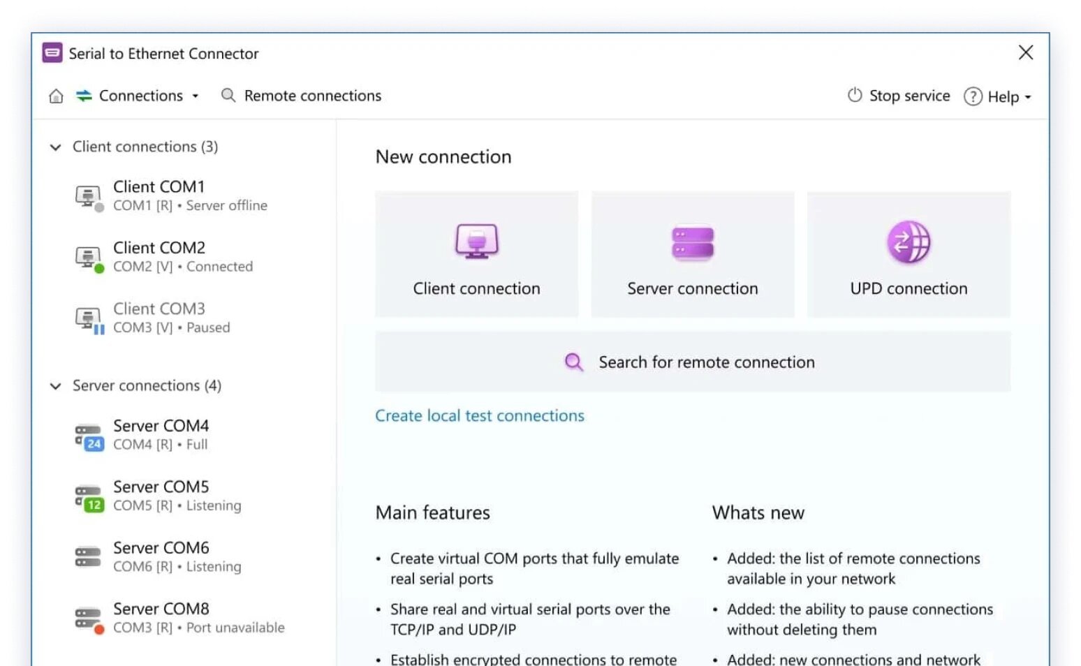 Serial Port Redirector: Enhancing Connectivity for Legacy Systems ...