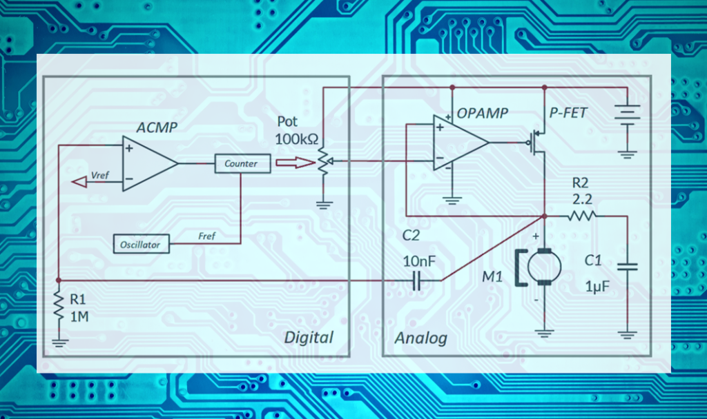 Brushed DC Motor Programmable Speed Regulator | Custom | Maker Pro