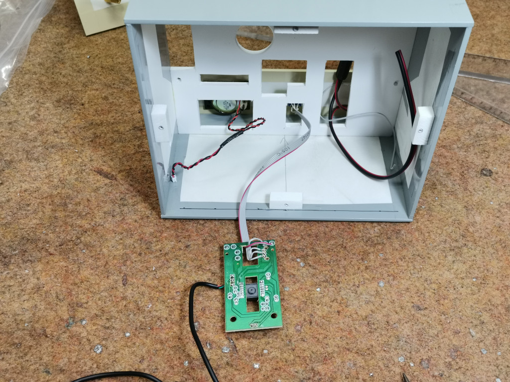 How to turn a 7 inch Elecrow pi terminal into a standalone SDR Radio ...