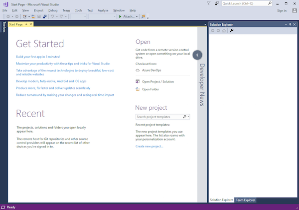 Visual Studio for Beginners | Custom | Maker Pro