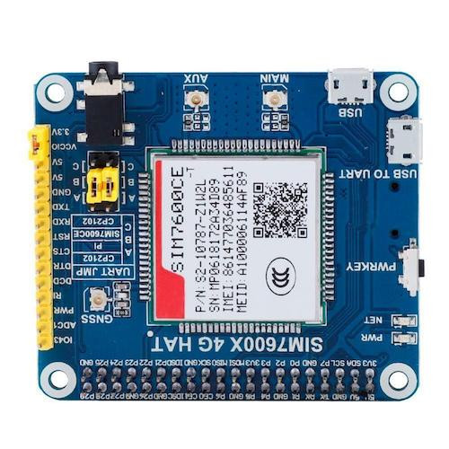 Ways to Connect Your Raspberry Pi to 4G | Raspberry Pi | Maker Pro