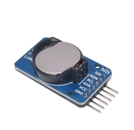 DIY STM32 Alarm Clock with 7-Segment Display (Using Arduino IDE) | STM32 Nucleo | Maker Pro