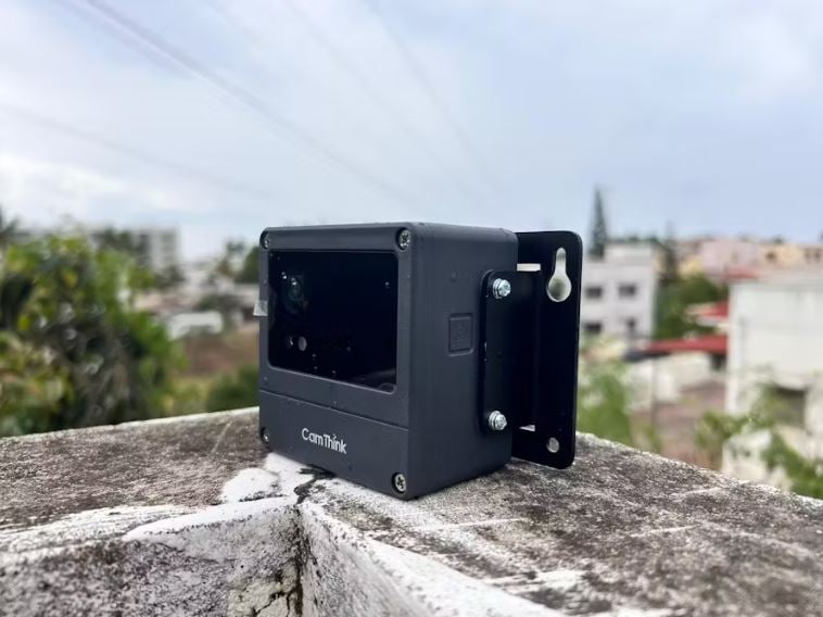 Rugged Timelapse Camera with CamThink NeoEyes NE101 | Arduino | Maker Pro