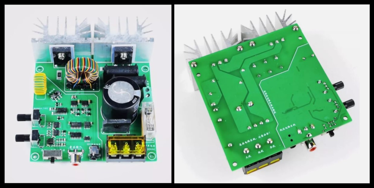 Exploring the Tesla Coil Driver Board, Full Review & Test Results ...