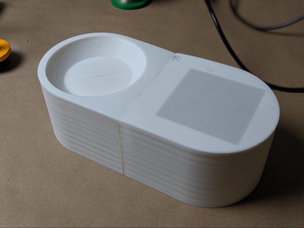 Google Home Mini Mod: Custom FM Radio Powered by Google Assistant ...