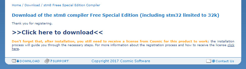 Getting Started with STM8 Microcontrollers | Custom | Maker Pro