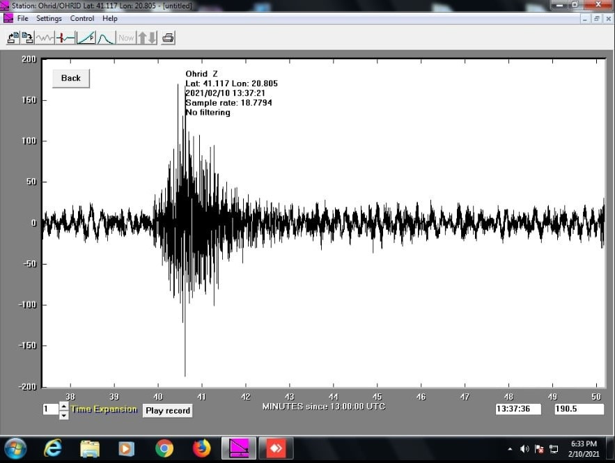 DIY extremly Sensitive and cheap Arduino Seismometer | Arduino | Maker Pro