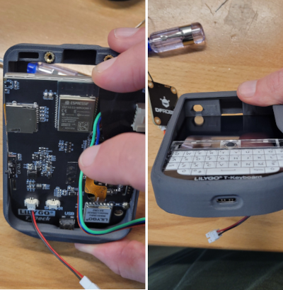 Secure Off-Grid Mesh Communicator with GPS | Arduino | Maker Pro