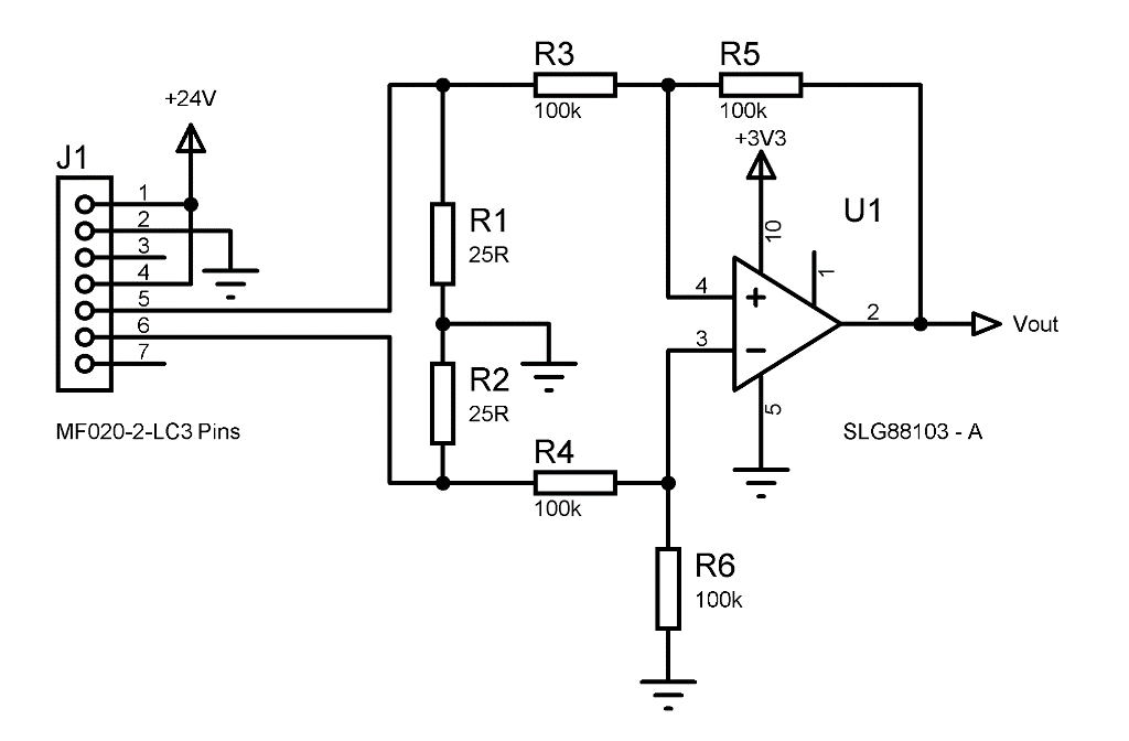 Implementing a 4-20 mA Sensor Interface | Custom | Maker Pro