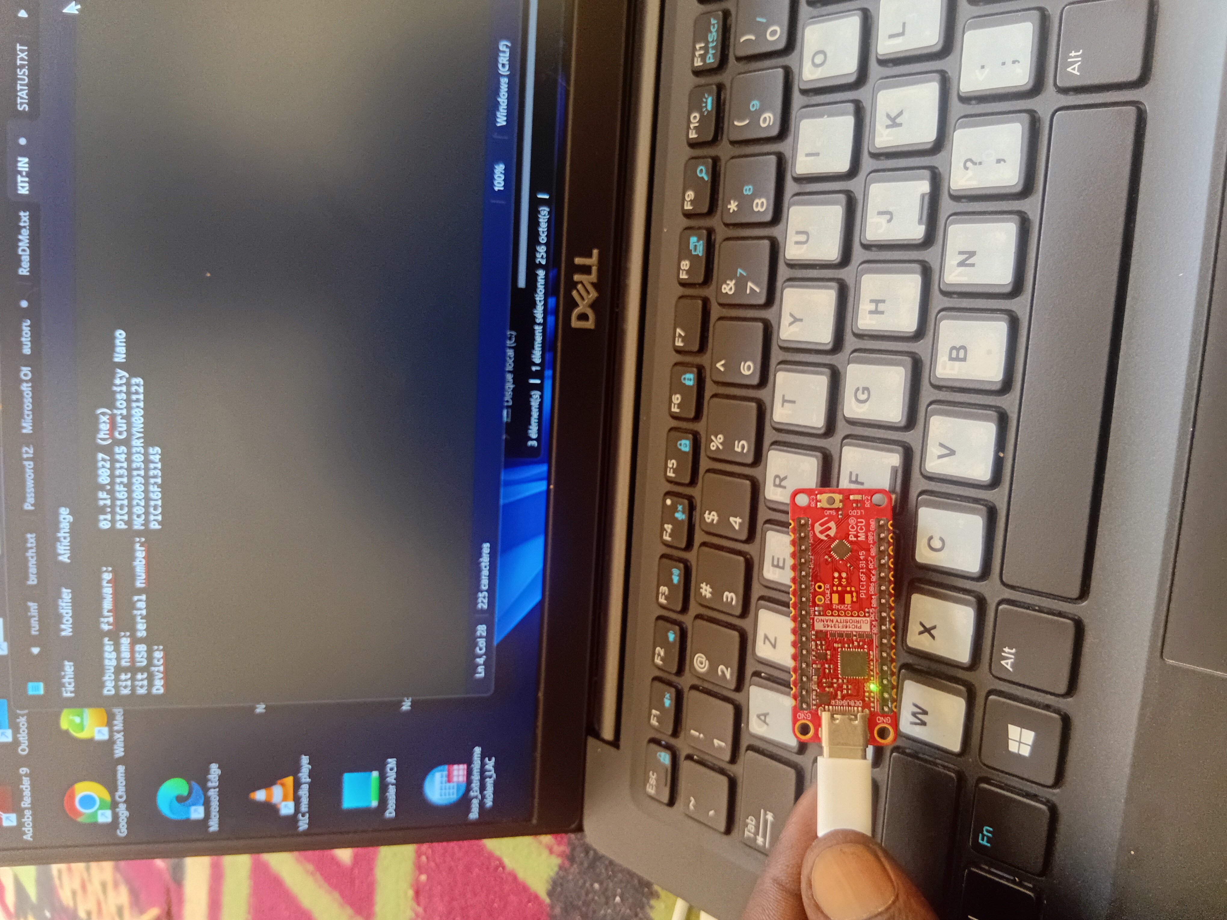 CLIMATECH SAHEL | Configurable Logic Block | Maker Pro